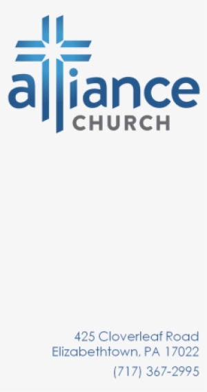 Alliance Church Logo - Cross - Free Transparent PNG Download - PNGkey