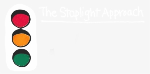 Stoplight Logo White - Free Transparent PNG Download - PNGkey