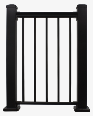 Square Baluster - Metal Railing Texture - Free Transparent PNG Download ...