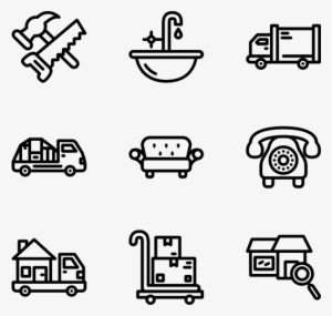 Moving - Pets Icon Transparent Background - Free Transparent PNG ...