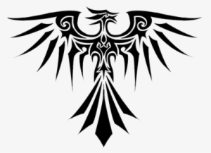 Native American Tribal Phoenix - Free Transparent PNG Download - PNGkey