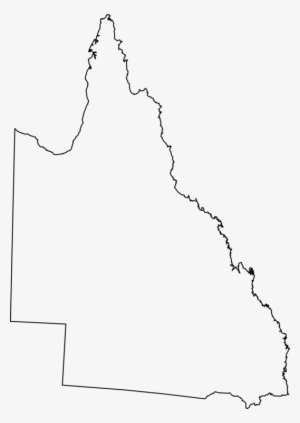 Queensland Map Clip Art - Free Transparent PNG Download - PNGkey
