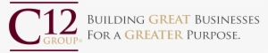 C12 Logo - C12 Group - Free Transparent PNG Download - PNGkey