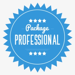 Professional Package $459 - Professional Package - Free Transparent PNG ...