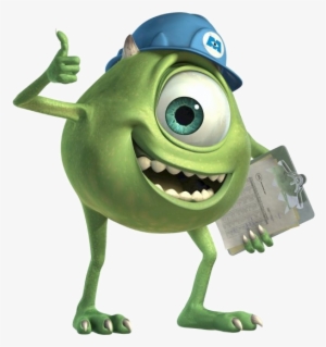 Mike Wazowski PNG, Transparent Mike Wazowski PNG Image Free Download ...