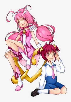 Anime, Smile Precure , Nico - Smile Precure Purple Cure - Free ...