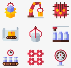 Mass Production - Economics Png - Free Transparent PNG Download - PNGkey