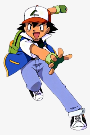 Ash (chibi) (01) By Adfpf1 Ash Ketchum, Pokemon - Ash Ketchum Chibi Png ...