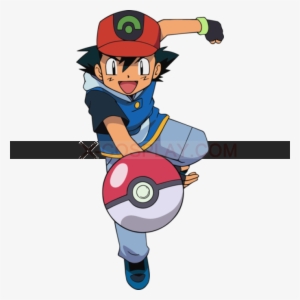 Ash (chibi) (01) By Adfpf1 Ash Ketchum, Pokemon - Ash Ketchum Chibi Png ...