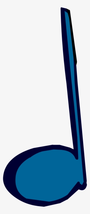 Quarter Note Sprite 001 - Free Transparent PNG Download - PNGkey