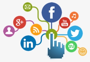 Social Media Advertising - Social Media Optimization - Free Transparent ...