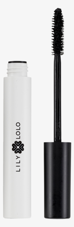 Lily Lolo Black Vegan Mascara - Lily Lolo Iconic Eye Collection - Free ...