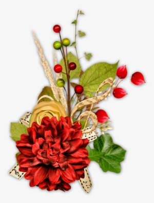 Pin By Puddykat - Flower - Free Transparent PNG Download - PNGkey
