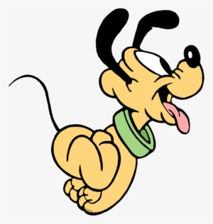 Baby Cute Pluto Disney Pictures - Pluto Disney Baby - Free Transparent ...