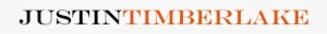 Justin Timberlake Image - Justin Timberlake Logo Png - Free Transparent ...