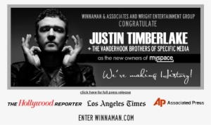Justin Timberlake Image - Justin Timberlake Logo Png - Free Transparent ...
