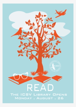 Library Opens Final Poster-01 - Posters For Libraries - Free ...
