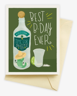 Tequila Card - Free Transparent PNG Download - PNGkey