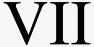 Roman Numeral - Roman Numeral V - Free Transparent PNG Download - PNGkey