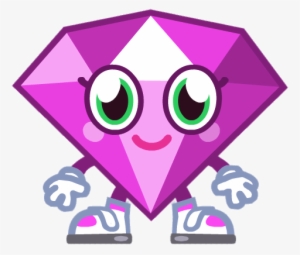 Diavlo Moshi Monsters - Moshi Monsters Devil - Free Transparent PNG ...