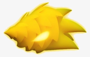 Slw Yellow Drill - Sonic Colors Wisp Drill - Free Transparent PNG ...