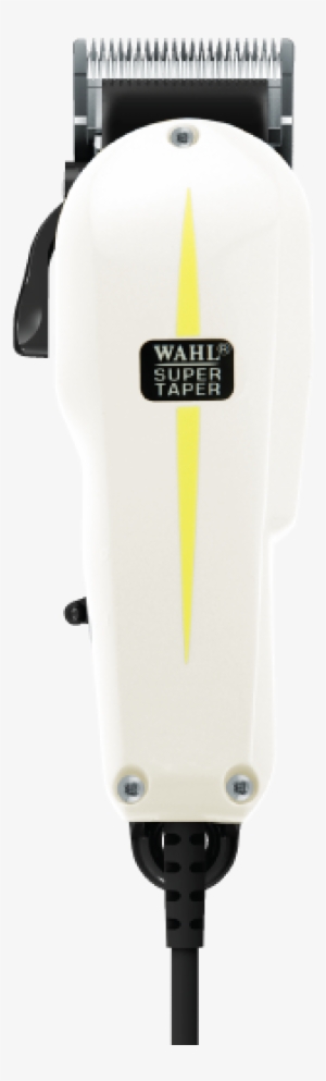 Wahl Pro Super Taper Hair Clippers Front View - Wahl Super Taper Png ...