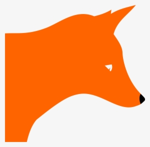 This Free Icons Png Design Of Fox Head By Rones - Free Transparent PNG ...