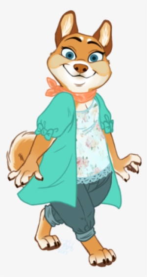 Zootopia - Zootopia Tiger - Free Transparent PNG Download - PNGkey