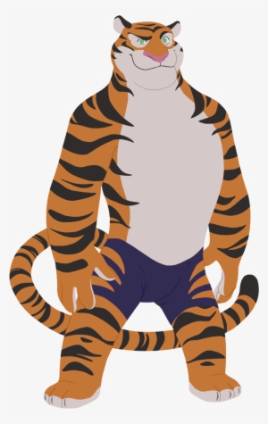 Zootopia - Zootopia Tiger - Free Transparent PNG Download - PNGkey