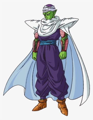 Piccolo Final Form Png God Piccolo - Dragon Ball Z Piccolo Super Saiyan ...