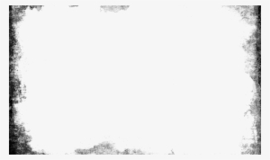 Grunge Vignette Border Png Transparent For Photoshop - Portable Network ...