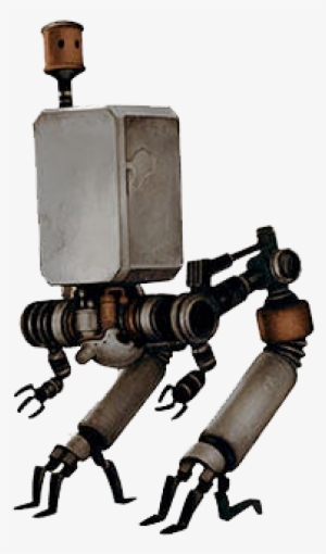 Pod Nier Automata - Nier Automata Pods - Free Transparent PNG Download ...