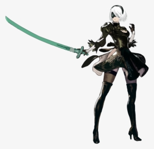 Pod Nier Automata - Nier Automata Pods - Free Transparent PNG Download ...