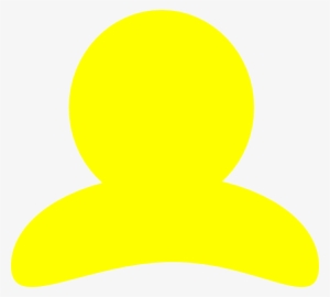 How To Set Use Yellow User Icon Clipart - Free Transparent PNG Download ...