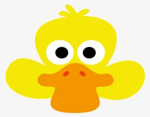 Printable Duck Masks - Mask - Free Transparent PNG Download - PNGkey