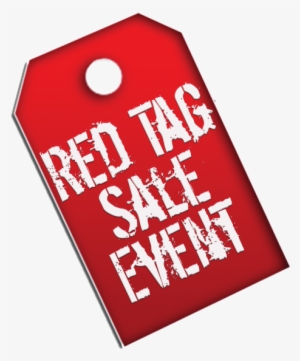 Red Tag Sales Event - Enchilada - Free Transparent PNG Download - PNGkey