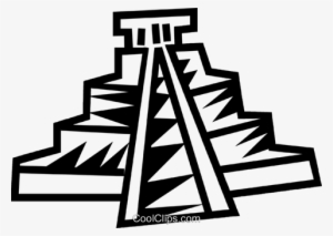 Aztec Pyramid Png Jpg Royalty Free - Ancient Aztec Temple Png - Free ...
