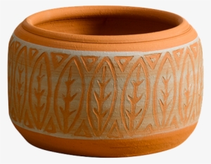 Aztec Bowl - Aztec Pottery - Free Transparent PNG Download - PNGkey