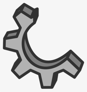 A Model Of Bevel Gears - Straight Bevel Gear Png - Free Transparent PNG ...