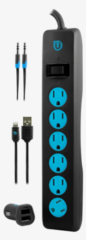 A Surge Protector, - Usb Cable - Free Transparent PNG Download - PNGkey