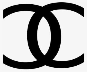 Chanel Clipart - Large Chanel Logo Template - Free Transparent PNG ...