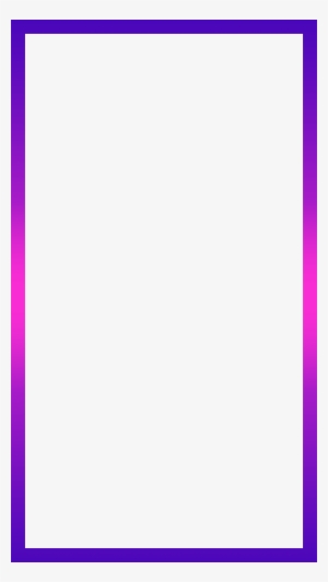 Purple White Border - Parallel - Free Transparent PNG Download - PNGkey