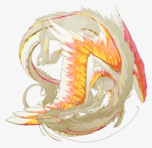 Lightburst Flora Accent - Flight Rising Imperial Female - Free ...