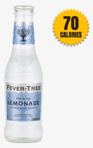 Fever-tree Premium Lemonade - Fever Tree Elderflower Tonic - Free ...