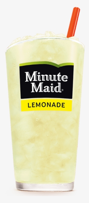 Minute Maid® Lemonade - Minute Maid Lemonade Burger King - Free ...