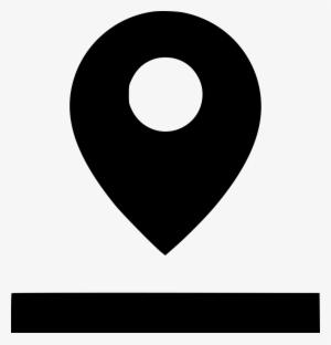 Map Pin - - Circle - Free Transparent PNG Download - PNGkey