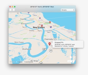 Vector Maps In Cocoa Applications On Os X - Atlas - Free Transparent ...