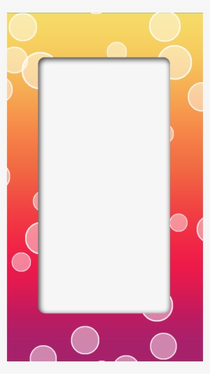 Simple Frame - Simple Background Frames Dl - Free Transparent PNG ...
