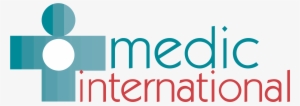 Medic International Logo Png Transparent - Medic - Free Transparent PNG ...