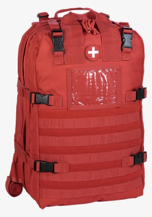 Packs & Bags - Medic Field Pack - Free Transparent PNG Download - PNGkey